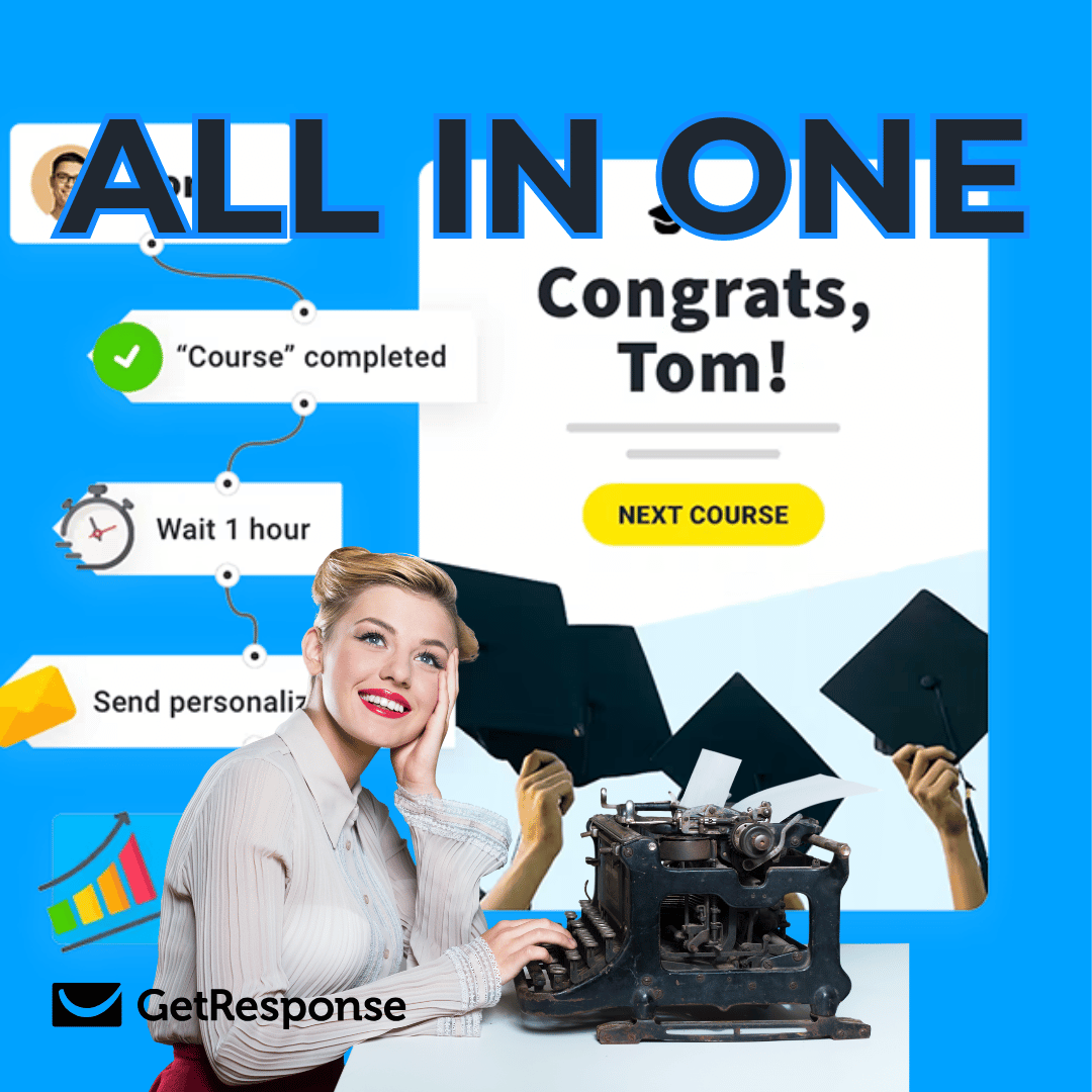 GetResponse | AIでマーケティングを変革するオールインワンツール – OAI Market