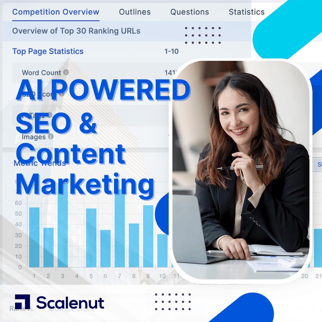 Scalenut｜SEO対策＆コンテンツ作成をAIで最適化 – OAI Market